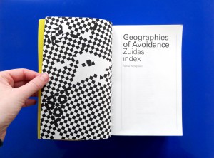 Geographies of Avoidance • Femke Herregraven